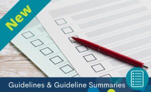 New and Updated MASCC Guidelines - MASCC
