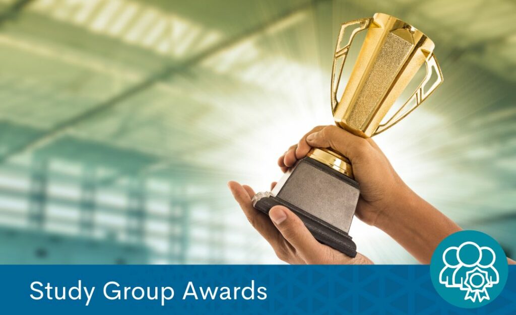 2024 Outstanding Study Group Award - MASCC