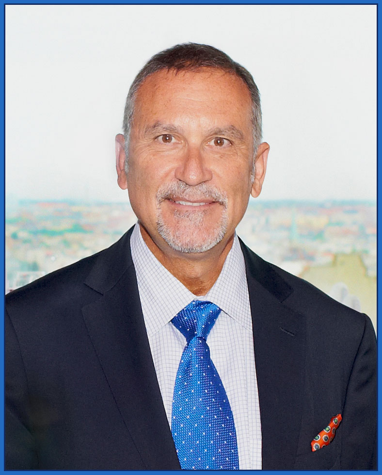 In Memory of Ed Rubenstein - MASCC