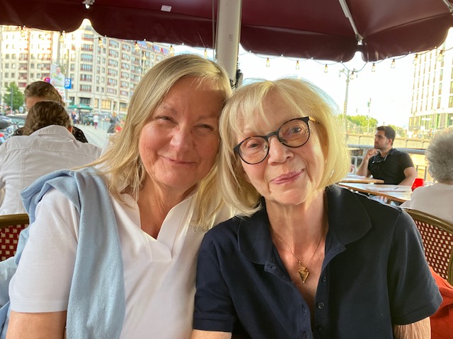 Tribute to Petra Feyer - MASCC