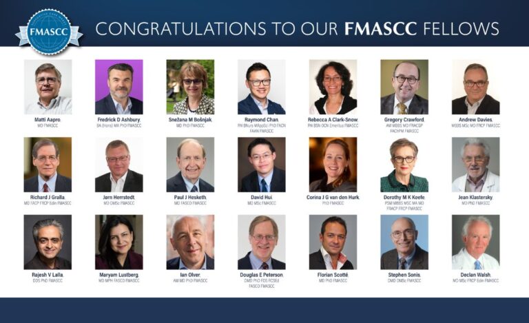 2025 MASCC Fellows - MASCC